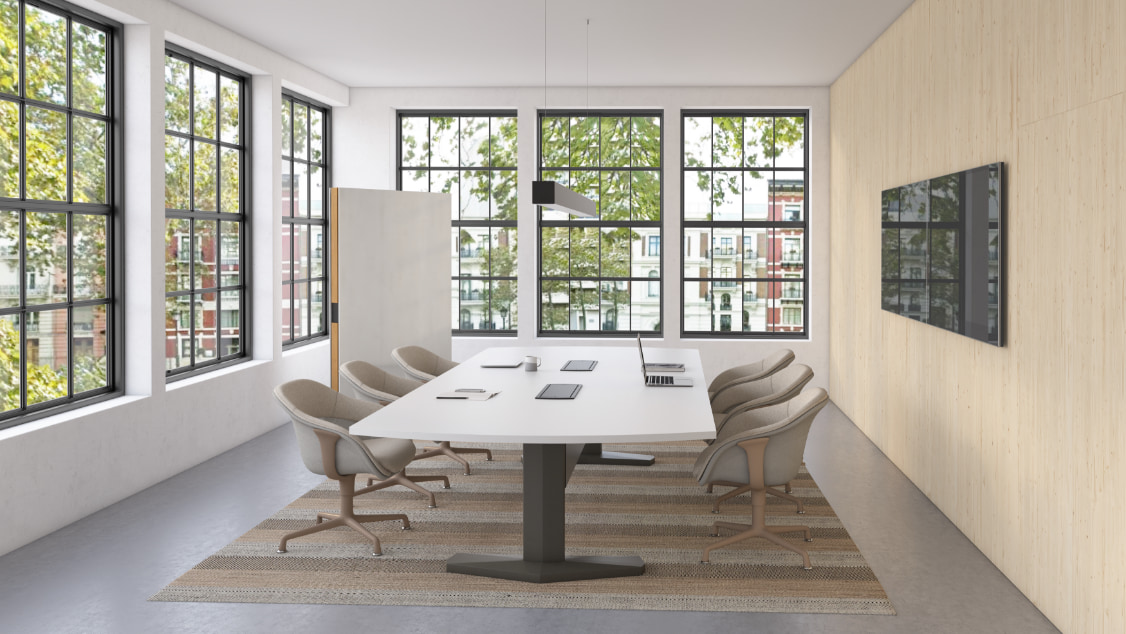 2023 Coalesse E-Table 2 Conference Table Review (Pros & Cons ...