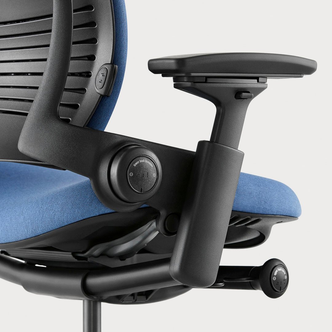 Steelcase Leap vs. Series 2: Which Task Chair is the Best Fit for You ...