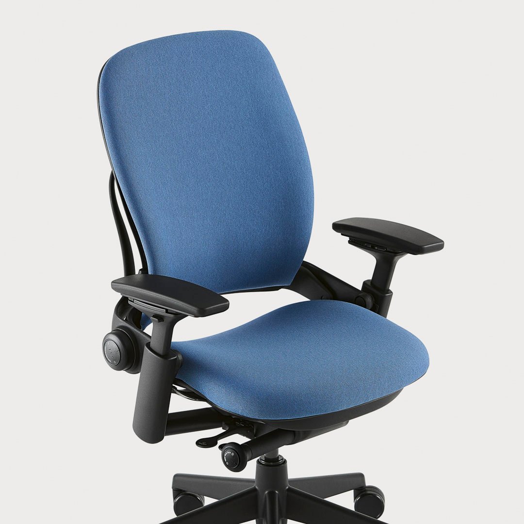 Steelcase Leap vs. Series 2: Which Task Chair is the Best Fit for You ...
