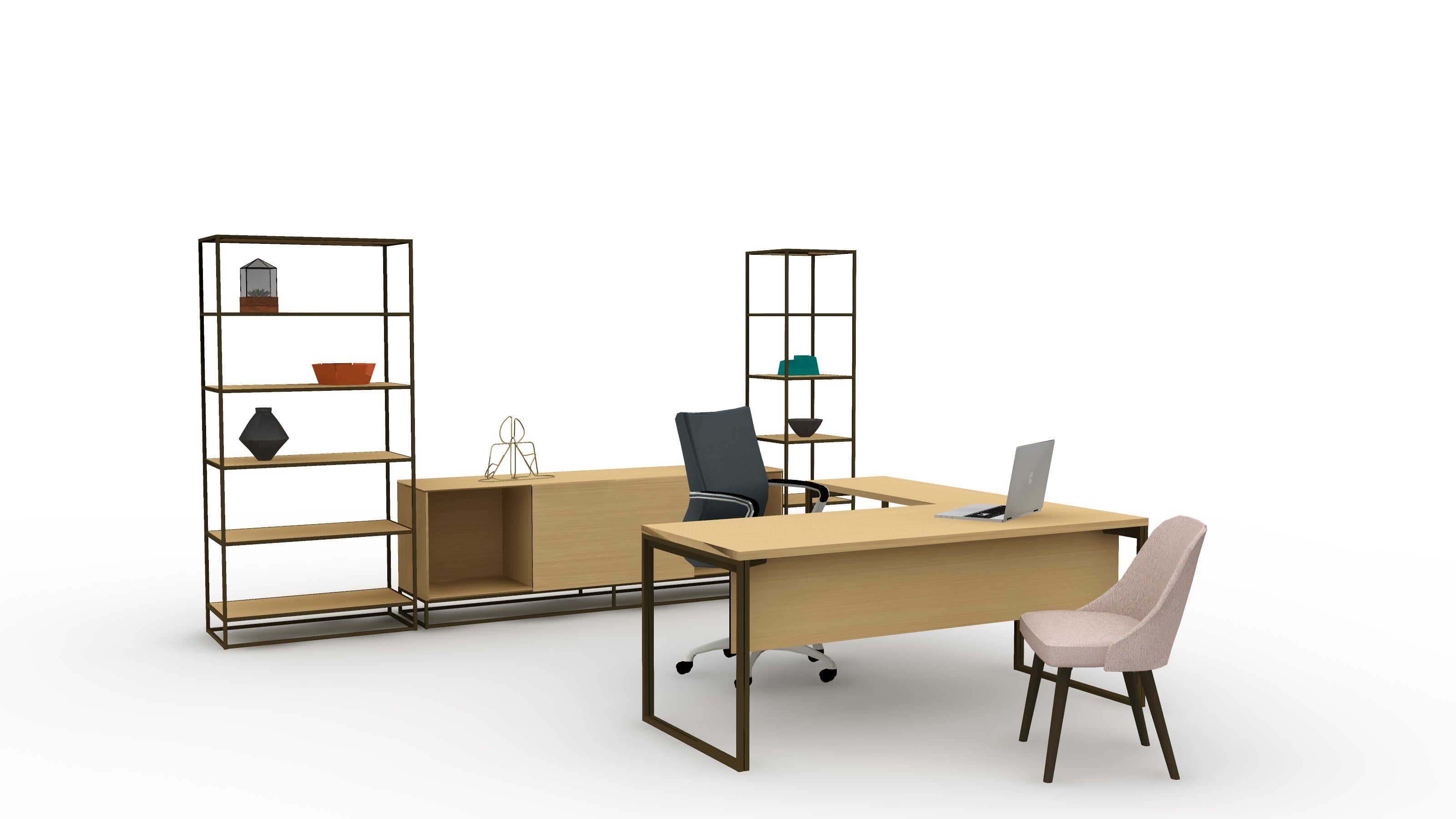 10 Inspiring Private Office Layout Ideas for 2023 (+ Design Principles ...