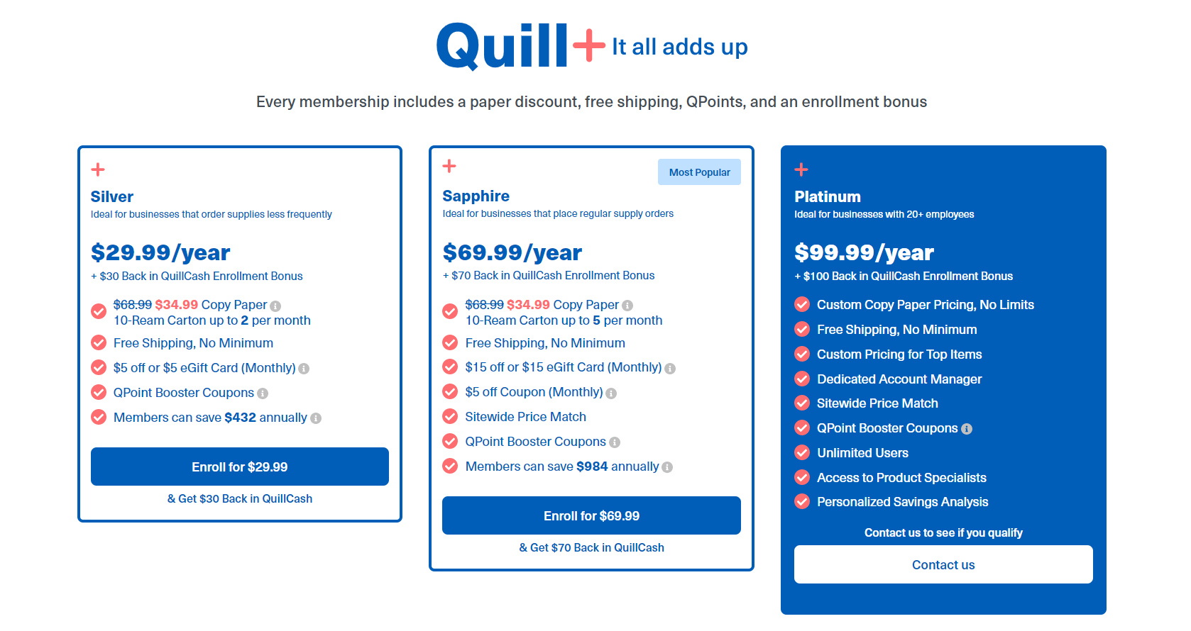 Quill vs. Egyptian Workspace Partners: An In-Depth Comparison for 2023 ...
