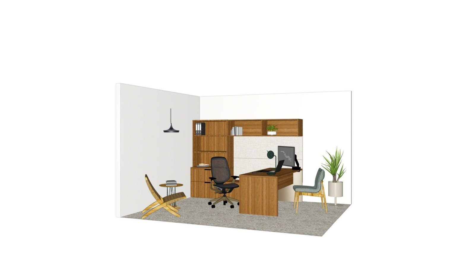 10 Inspiring Private Office Layout Ideas for 2023 (+ Design Principles ...